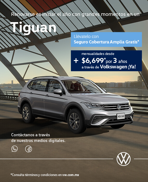 Bienvenido a Volkswagen Cresta Acapulco